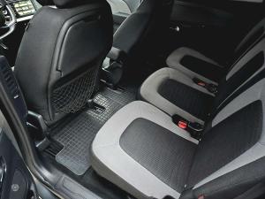 Grey Citroen c4-picasso 2014 in Siauliai, with an engine capacity of 1.56 L and mileage of 230 thousand km for 5500 €, photo 12 on AUTOMOTO.COM.LV