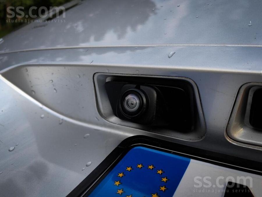 Grey Citroen c4-picasso 2014 in Jurmala, with an engine capacity of 2.00 L and mileage of 253 thousand km for 5990 €, photo 12 on AUTOMOTO.COM.LV