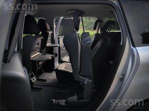 Grey Citroen c4-picasso 2014 in Jurmala, with an engine capacity of 2.00 L and mileage of 253 thousand km for 5990 €, photo 13 on AUTOMOTO.COM.LV