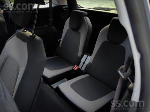 Grey Citroen c4-picasso 2014 in Jurmala, with an engine capacity of 2.00 L and mileage of 253 thousand km for 5990 €, photo 15 on AUTOMOTO.COM.LV