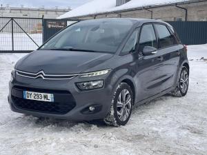 Pelēks Citroen c4-picasso 2015 Tauragė, ar dzinēja tilpumu 1.56 L un nobraukumu 246 tūkst. km par 4950 €, foto 2 vietnē AUTOMOTO.COM.LV