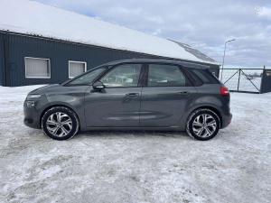 Pelēks Citroen c4-picasso 2015 Tauragė, ar dzinēja tilpumu 1.56 L un nobraukumu 246 tūkst. km par 4950 €, foto 4 vietnē AUTOMOTO.COM.LV