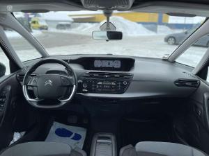 Pelēks Citroen c4-picasso 2015 Tauragė, ar dzinēja tilpumu 1.56 L un nobraukumu 246 tūkst. km par 4950 €, foto 9 vietnē AUTOMOTO.COM.LV