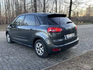 Pelēks Citroen c4-picasso 2015 Panevēža, ar dzinēja tilpumu 1.60 L un nobraukumu 334 tūkst. km par 4500 €, foto 9 vietnē AUTOMOTO.COM.LV