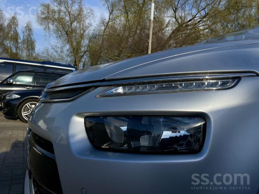 Pelēks Citroen c4-picasso 2015 Liepāja, ar dzinēja tilpumu 2.00 L un nobraukumu 225 tūkst. km par 5900 €, foto 30 vietnē AUTOMOTO.COM.LV