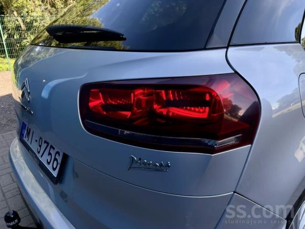 Pelēks Citroen c4-picasso 2015 Liepāja, ar dzinēja tilpumu 2.00 L un nobraukumu 226 tūkst. km par 5900 €, foto 8 vietnē AUTOMOTO.COM.LV