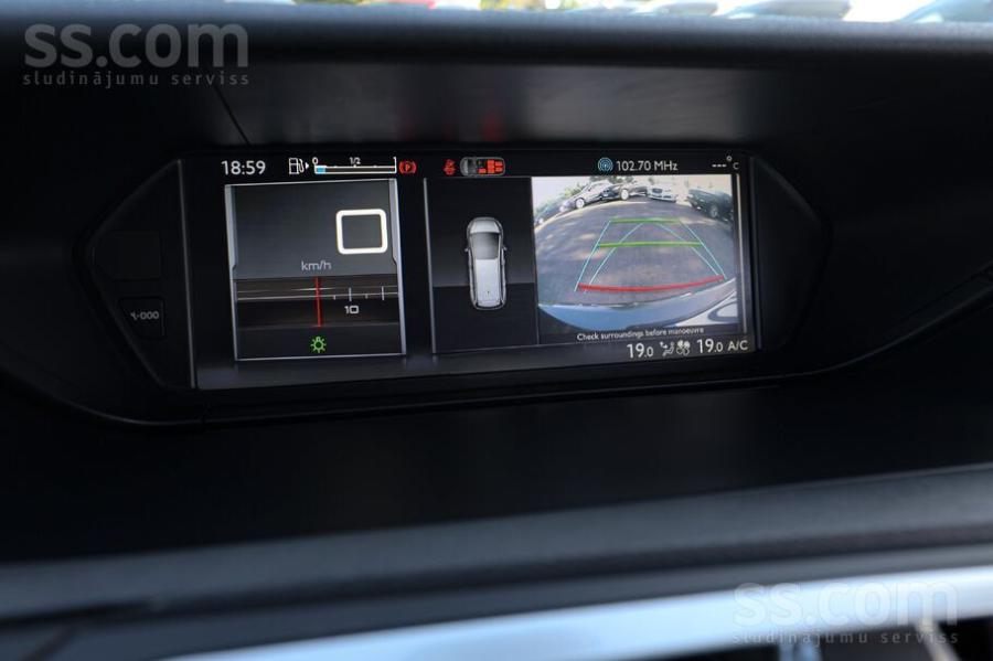 Pelēks Citroen c4-picasso 2015 Jelgava, ar dzinēja tilpumu 1.20 L un nobraukumu 0 tūkst. km par 7990 €, foto 17 vietnē AUTOMOTO.COM.LV