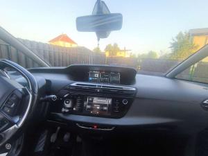 Pelēks Citroen c4-picasso 2015 Viļņa, ar dzinēja tilpumu 1.60 L un nobraukumu 311 tūkst. km par 3850 €, foto 10 vietnē AUTOMOTO.COM.LV