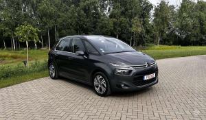 Pelēks Citroen c4-picasso 2015 Utena, ar dzinēja tilpumu 1.56 L un nobraukumu 301 tūkst. km par 4950 €, foto 3 vietnē AUTOMOTO.COM.LV