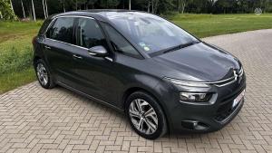 Pelēks Citroen c4-picasso 2015 Utena, ar dzinēja tilpumu 1.56 L un nobraukumu 301 tūkst. km par 4950 €, foto 7 vietnē AUTOMOTO.COM.LV