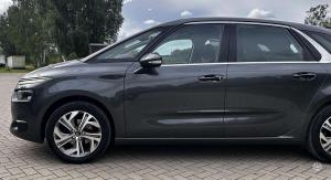 Pelēks Citroen c4-picasso 2015 Utena, ar dzinēja tilpumu 1.56 L un nobraukumu 301 tūkst. km par 4950 €, foto 11 vietnē AUTOMOTO.COM.LV