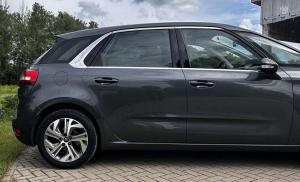 Pelēks Citroen c4-picasso 2015 Utena, ar dzinēja tilpumu 1.56 L un nobraukumu 301 tūkst. km par 4950 €, foto 13 vietnē AUTOMOTO.COM.LV