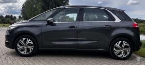 Pelēks Citroen c4-picasso 2015 Utena, ar dzinēja tilpumu 1.56 L un nobraukumu 301 tūkst. km par 4950 €, foto 15 vietnē AUTOMOTO.COM.LV