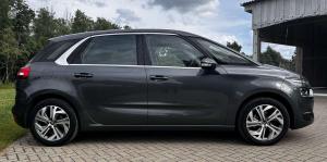 Pelēks Citroen c4-picasso 2015 Utena, ar dzinēja tilpumu 1.56 L un nobraukumu 301 tūkst. km par 4950 €, foto 16 vietnē AUTOMOTO.COM.LV