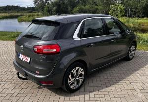 Pelēks Citroen c4-picasso 2015 Utena, ar dzinēja tilpumu 1.56 L un nobraukumu 301 tūkst. km par 4950 €, foto 18 vietnē AUTOMOTO.COM.LV