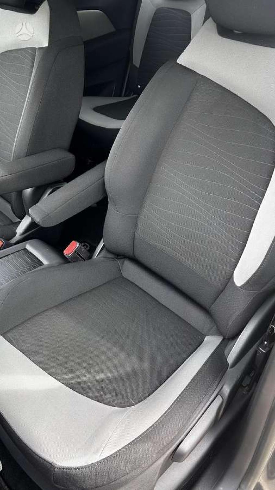 Pelēks Citroen c4-picasso 2015 Utena, ar dzinēja tilpumu 1.56 L un nobraukumu 301 tūkst. km par 4950 €, foto 25 vietnē AUTOMOTO.COM.LV
