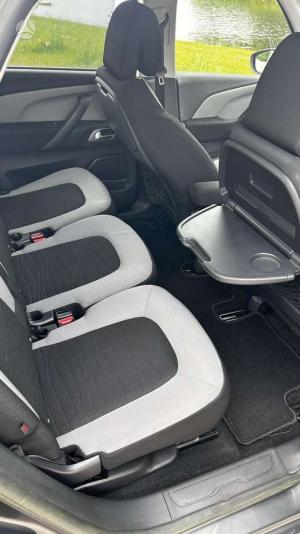 Pelēks Citroen c4-picasso 2015 Utena, ar dzinēja tilpumu 1.56 L un nobraukumu 301 tūkst. km par 4950 €, foto 27 vietnē AUTOMOTO.COM.LV