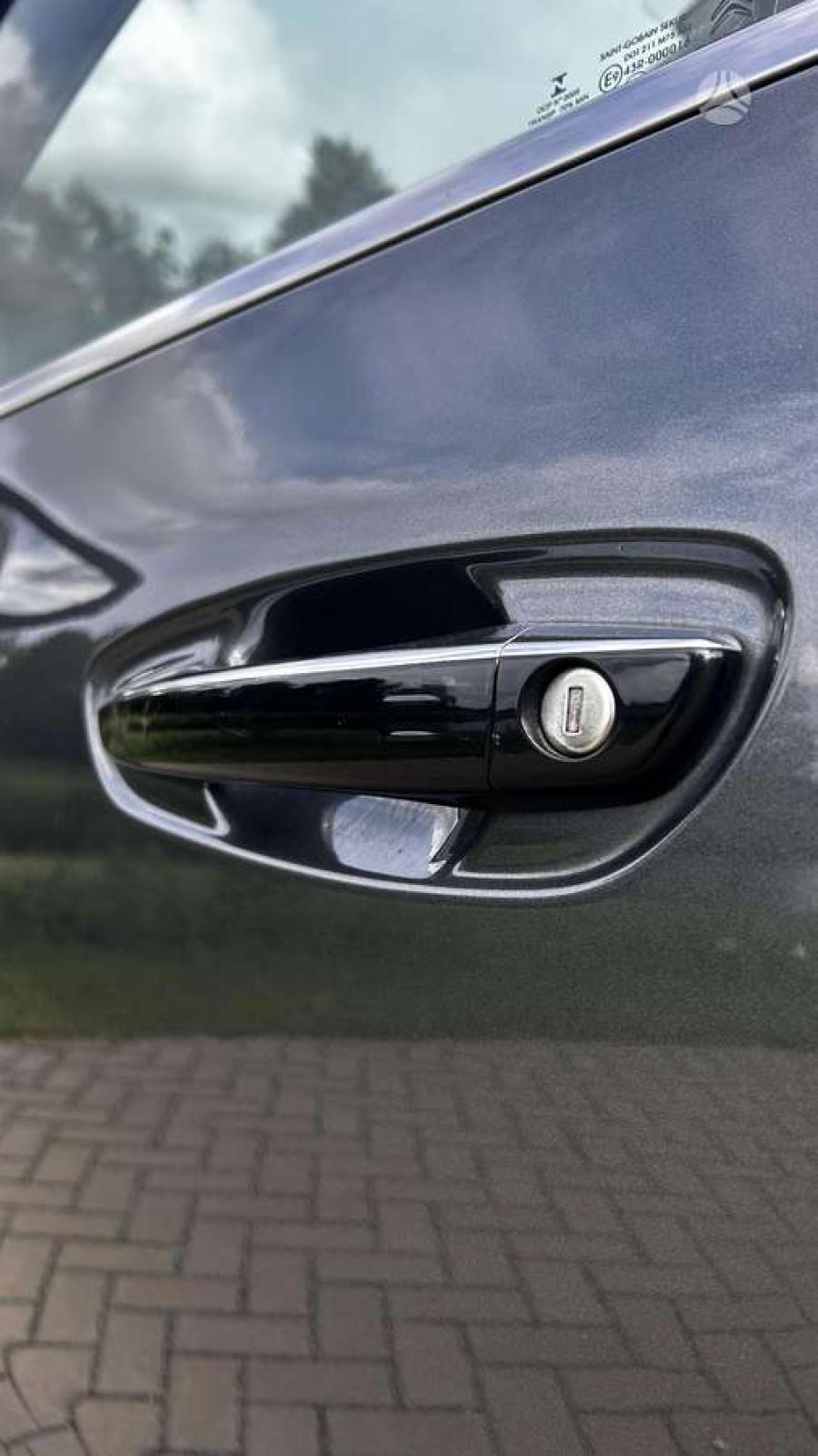 Pelēks Citroen c4-picasso 2015 Utena, ar dzinēja tilpumu 1.56 L un nobraukumu 301 tūkst. km par 4950 €, foto 30 vietnē AUTOMOTO.COM.LV
