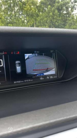 Pelēks Citroen c4-picasso 2015 Utena, ar dzinēja tilpumu 1.56 L un nobraukumu 301 tūkst. km par 4950 €, foto 31 vietnē AUTOMOTO.COM.LV