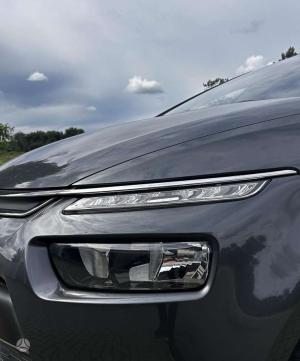 Pelēks Citroen c4-picasso 2015 Utena, ar dzinēja tilpumu 1.56 L un nobraukumu 301 tūkst. km par 4950 €, foto 34 vietnē AUTOMOTO.COM.LV