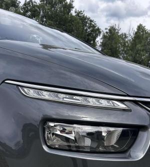 Pelēks Citroen c4-picasso 2015 Utena, ar dzinēja tilpumu 1.56 L un nobraukumu 301 tūkst. km par 4950 €, foto 35 vietnē AUTOMOTO.COM.LV