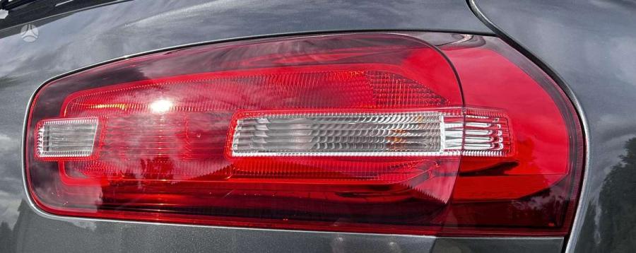 Pelēks Citroen c4-picasso 2015 Utena, ar dzinēja tilpumu 1.56 L un nobraukumu 301 tūkst. km par 4950 €, foto 36 vietnē AUTOMOTO.COM.LV