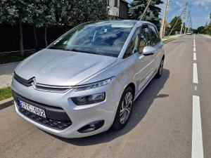 Pelēks Citroen c4-picasso 2015 Kauņa, ar dzinēja tilpumu 1.56 L un nobraukumu 284 tūkst. km par 4900 €, foto 10 vietnē AUTOMOTO.COM.LV
