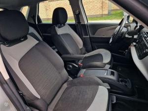 Pelēks Citroen c4-picasso 2015 Kauņa, ar dzinēja tilpumu 1.56 L un nobraukumu 284 tūkst. km par 4900 €, foto 17 vietnē AUTOMOTO.COM.LV
