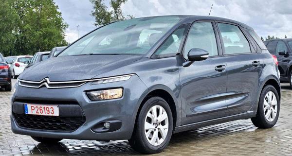 Pelēks Citroen c4-picasso 2015 Tauragė, ar dzinēja tilpumu 1.56 L un nobraukumu 207 tūkst. km par 4700 €, foto 1 vietnē AUTOMOTO.COM.LV