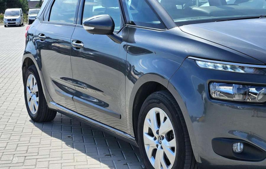 Pelēks Citroen c4-picasso 2015 Tauragė, ar dzinēja tilpumu 1.56 L un nobraukumu 207 tūkst. km par 4800 €, foto 5 vietnē AUTOMOTO.COM.LV