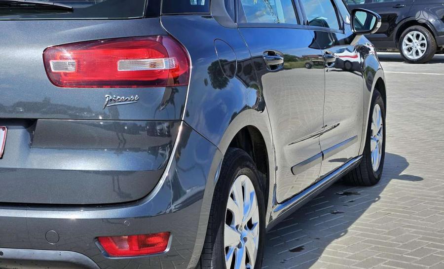Pelēks Citroen c4-picasso 2015 Tauragė, ar dzinēja tilpumu 1.56 L un nobraukumu 207 tūkst. km par 4800 €, foto 7 vietnē AUTOMOTO.COM.LV