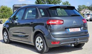 Pelēks Citroen c4-picasso 2015 Tauragė, ar dzinēja tilpumu 1.56 L un nobraukumu 207 tūkst. km par 4800 €, foto 8 vietnē AUTOMOTO.COM.LV