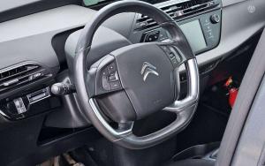 Pelēks Citroen c4-picasso 2015 Tauragė, ar dzinēja tilpumu 1.56 L un nobraukumu 207 tūkst. km par 4800 €, foto 14 vietnē AUTOMOTO.COM.LV