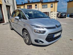 Grey Citroen c4-picasso 2015 in Kaunas, with an engine capacity of 1.56 L and mileage of 284 thousand km for 4700 €, photo 4 on AUTOMOTO.COM.LV