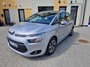 Grey Citroen c4-picasso 2015 in Kaunas, with an engine capacity of 1.56 L and mileage of 284 thousand km for 4700 €, photo 11 on AUTOMOTO.COM.LV