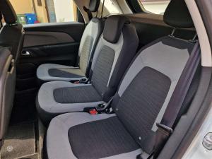 Grey Citroen c4-picasso 2015 in Kaunas, with an engine capacity of 1.56 L and mileage of 284 thousand km for 4700 €, photo 14 on AUTOMOTO.COM.LV