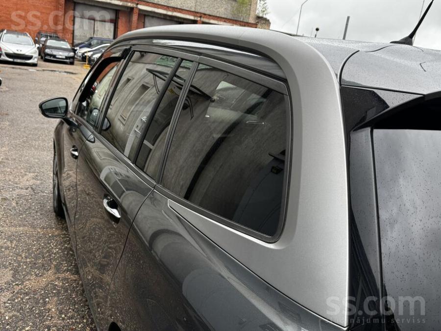 Pelēks Citroen c4-picasso 2015 Daugavpils, ar dzinēja tilpumu 2.00 L un nobraukumu 0 tūkst. km par 6950 €, foto 10 vietnē AUTOMOTO.COM.LV