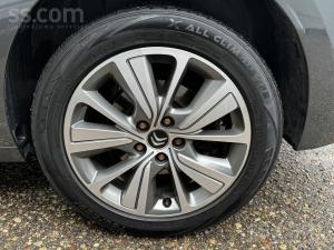 Pelēks Citroen c4-picasso 2015 Daugavpils, ar dzinēja tilpumu 2.00 L un nobraukumu 0 tūkst. km par 6950 €, foto 16 vietnē AUTOMOTO.COM.LV