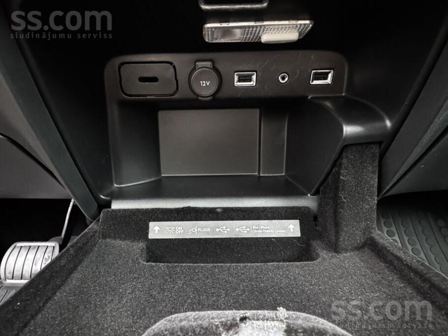 Pelēks Citroen c4-picasso 2015 Daugavpils, ar dzinēja tilpumu 2.00 L un nobraukumu 0 tūkst. km par 6950 €, foto 21 vietnē AUTOMOTO.COM.LV