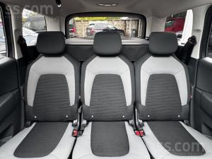 Pelēks Citroen c4-picasso 2015 Daugavpils, ar dzinēja tilpumu 2.00 L un nobraukumu 0 tūkst. km par 6950 €, foto 32 vietnē AUTOMOTO.COM.LV