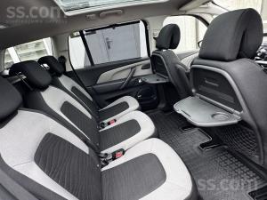 Pelēks Citroen c4-picasso 2015 Daugavpils, ar dzinēja tilpumu 2.00 L un nobraukumu 0 tūkst. km par 6950 €, foto 33 vietnē AUTOMOTO.COM.LV