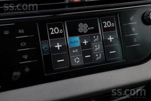 Pelēks Citroen c4-picasso 2015 Jelgava, ar dzinēja tilpumu 1.20 L un nobraukumu 166 tūkst. km par 6500 €, foto 13 vietnē AUTOMOTO.COM.LV