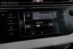 Pelēks Citroen c4-picasso 2015 Jelgava, ar dzinēja tilpumu 1.20 L un nobraukumu 166 tūkst. km par 6500 €, foto 15 vietnē AUTOMOTO.COM.LV