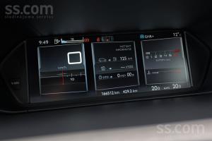 Pelēks Citroen c4-picasso 2015 Jelgava, ar dzinēja tilpumu 1.20 L un nobraukumu 166 tūkst. km par 6500 €, foto 17 vietnē AUTOMOTO.COM.LV