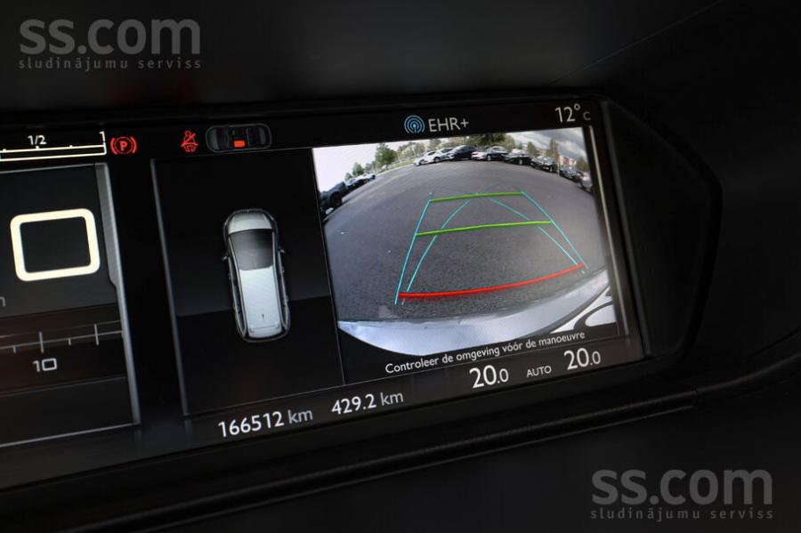 Pelēks Citroen c4-picasso 2015 Jelgava, ar dzinēja tilpumu 1.20 L un nobraukumu 166 tūkst. km par 6500 €, foto 18 vietnē AUTOMOTO.COM.LV