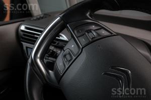 Pelēks Citroen c4-picasso 2015 Jelgava, ar dzinēja tilpumu 1.20 L un nobraukumu 166 tūkst. km par 6500 €, foto 21 vietnē AUTOMOTO.COM.LV