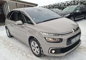 Grey Citroen c4-picasso 2016 in Kaunas, with an engine capacity of 1.56 L and mileage of 190 thousand km for 5950 €, photo  on AUTOMOTO.COM.LV