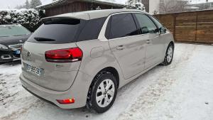 Grey Citroen c4-picasso 2016 in Kaunas, with an engine capacity of 1.56 L and mileage of 190 thousand km for 5950 €, photo 37 on AUTOMOTO.COM.LV