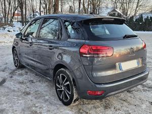 Pelēks Citroen c4-picasso 2016 Tauragė, ar dzinēja tilpumu 1.56 L un nobraukumu 190 tūkst. km par 6200 €, foto 6 vietnē AUTOMOTO.COM.LV