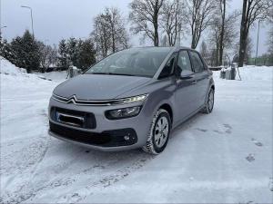 Pelēks Citroen c4-picasso 2016 Tauragė, ar dzinēja tilpumu 1.56 L un nobraukumu 218 tūkst. km par 5600 €, foto  vietnē AUTOMOTO.COM.LV